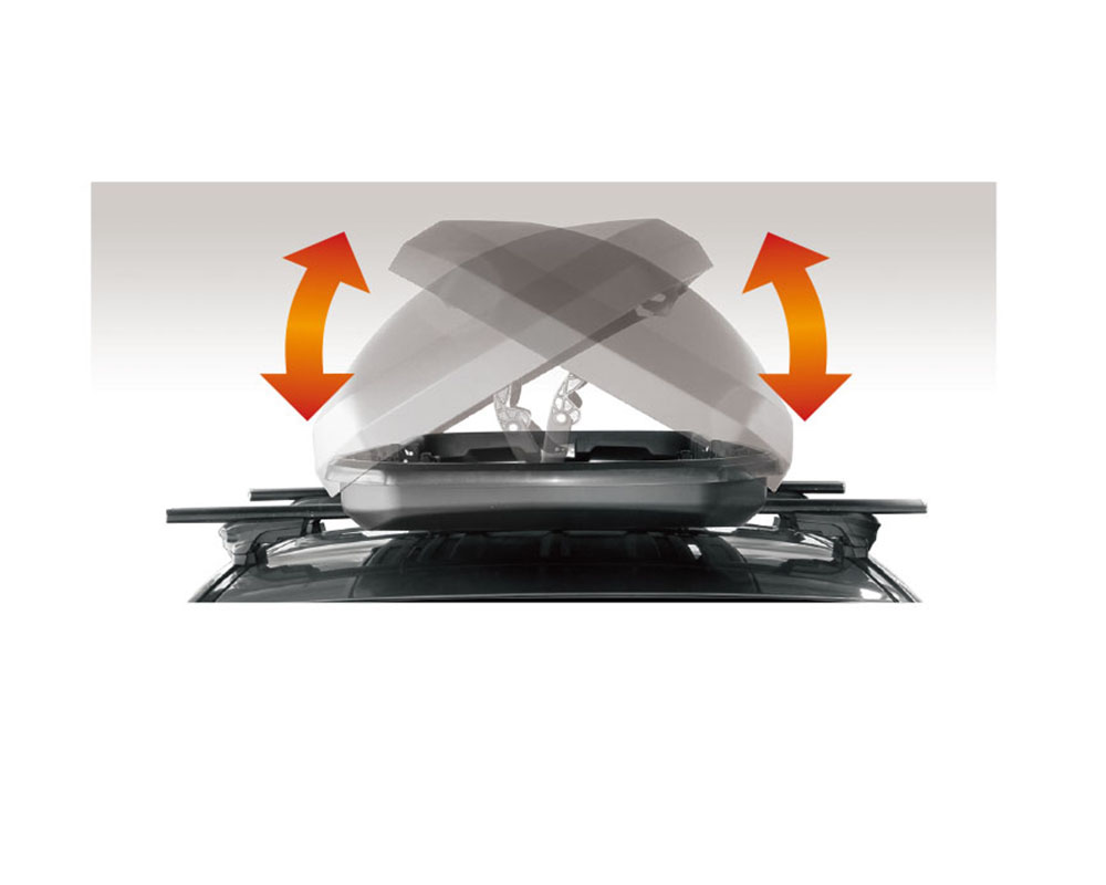 Inno Racks BRM2020ST Cargo Box – California Bike & Snowboard