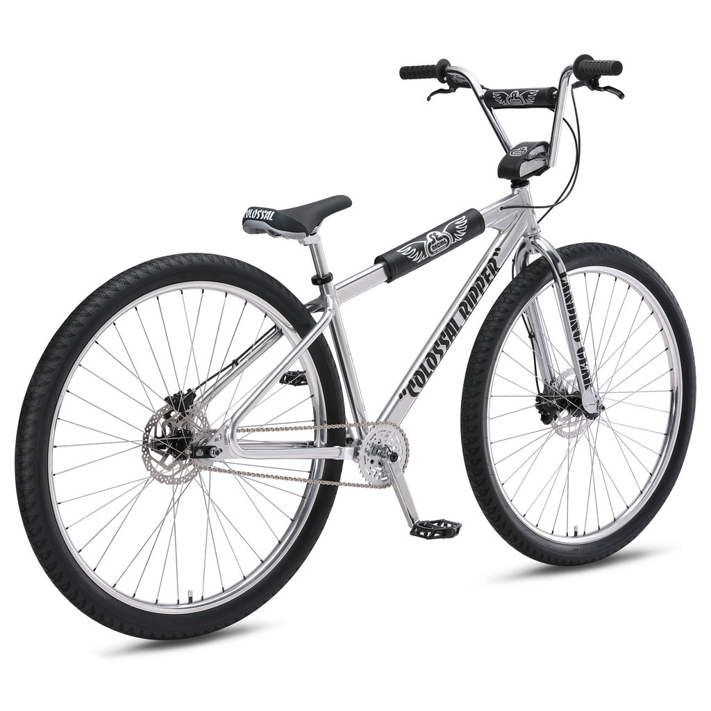 2026 SE Colossal Ripper 32" High Polish – California Bike & Snowboard