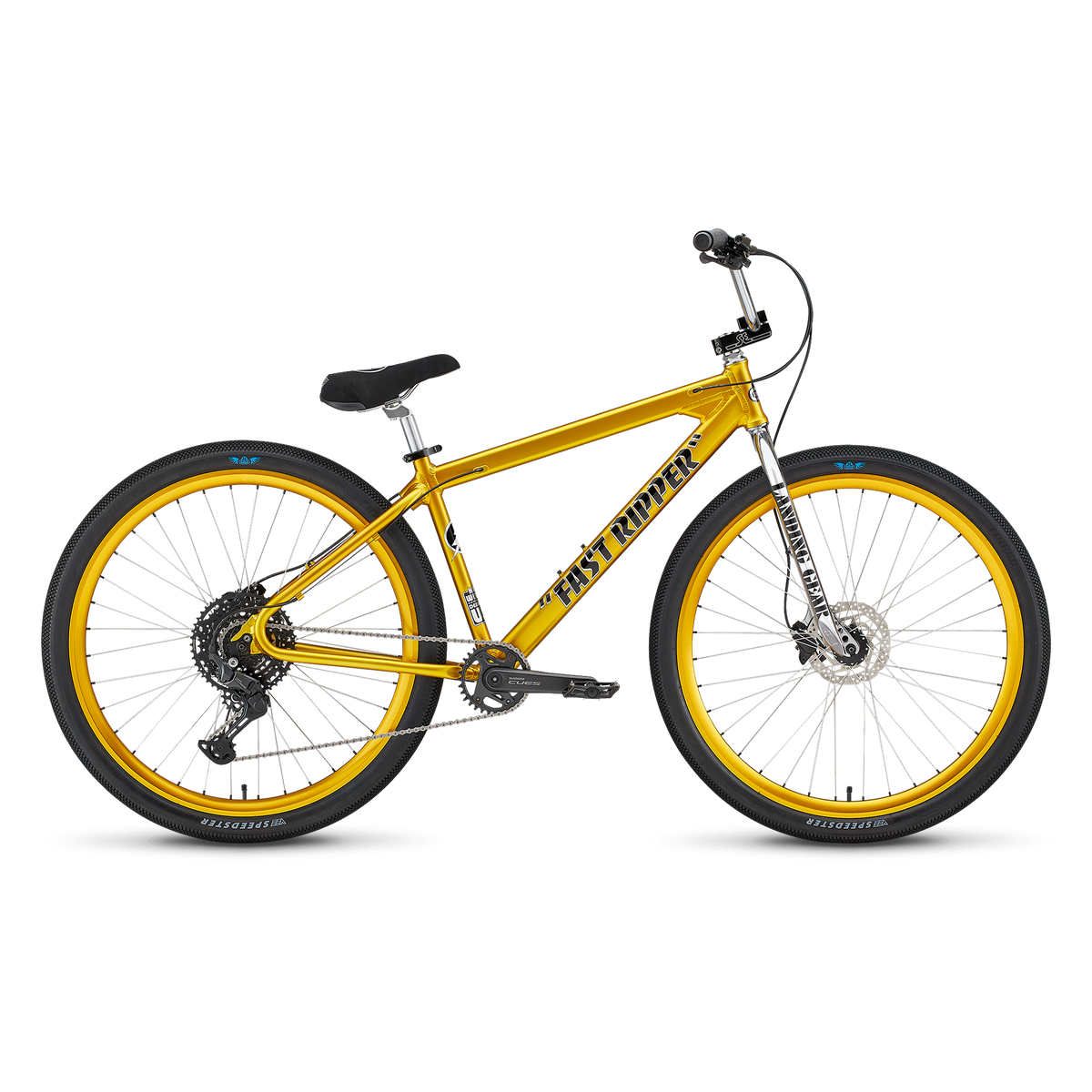 2025 SE Fast Ripper 29 – California Bike & Snowboard