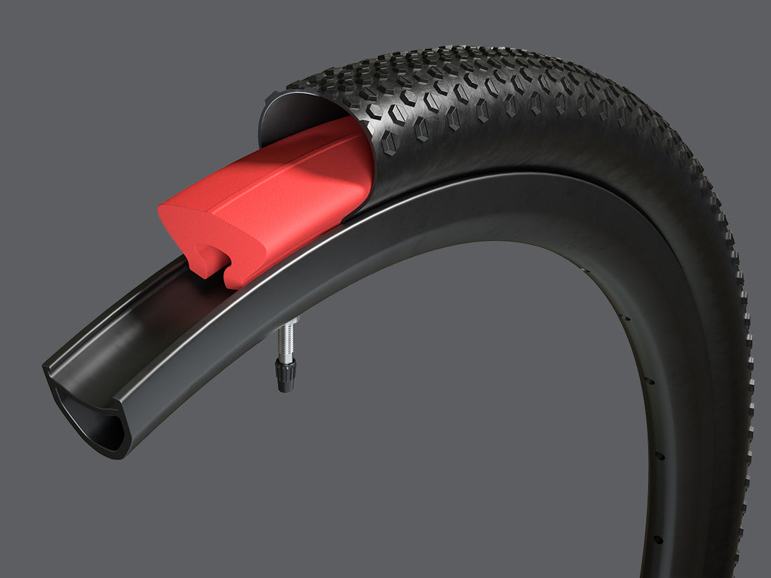 Tannus Armour Tubeless Insert – California Bike & Snowboard